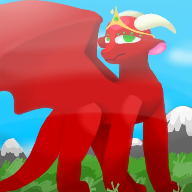 Queen Scarlet 😔 - ibisPaint