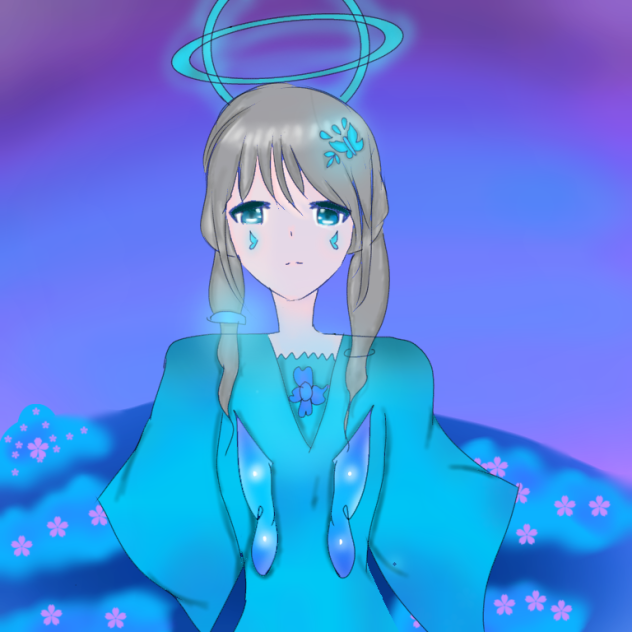 Butterfly queen - ibisPaint