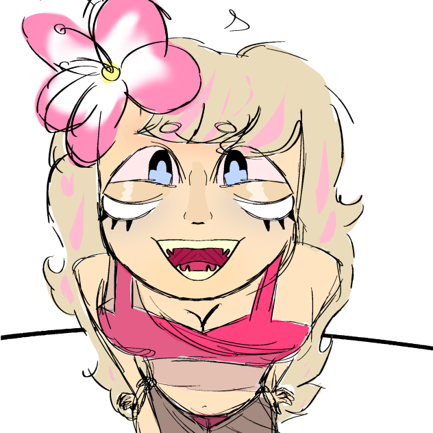 Perspective practice - ibisPaint