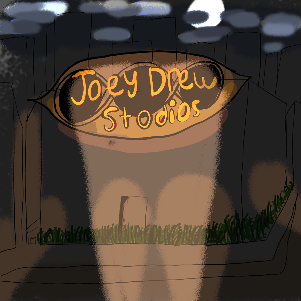 Joey drew studios - ibisPaint