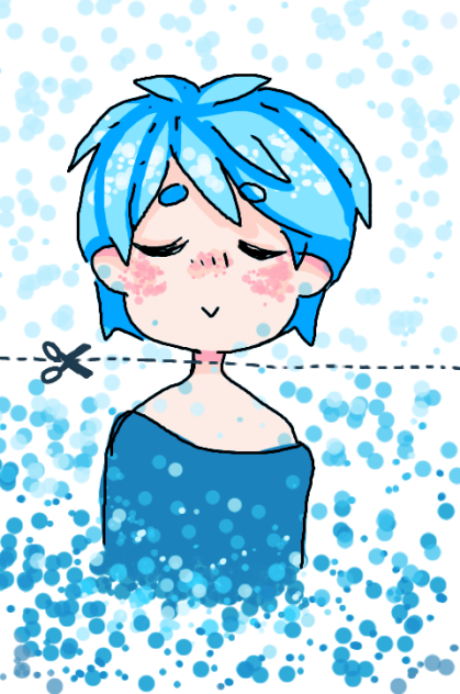 cosa rara - ibisPaint