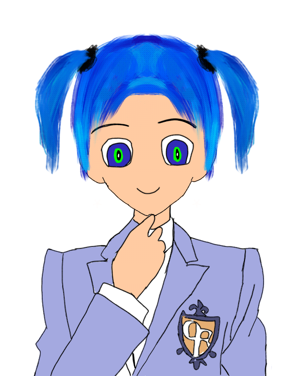 Host Club Oc - ibisPaint