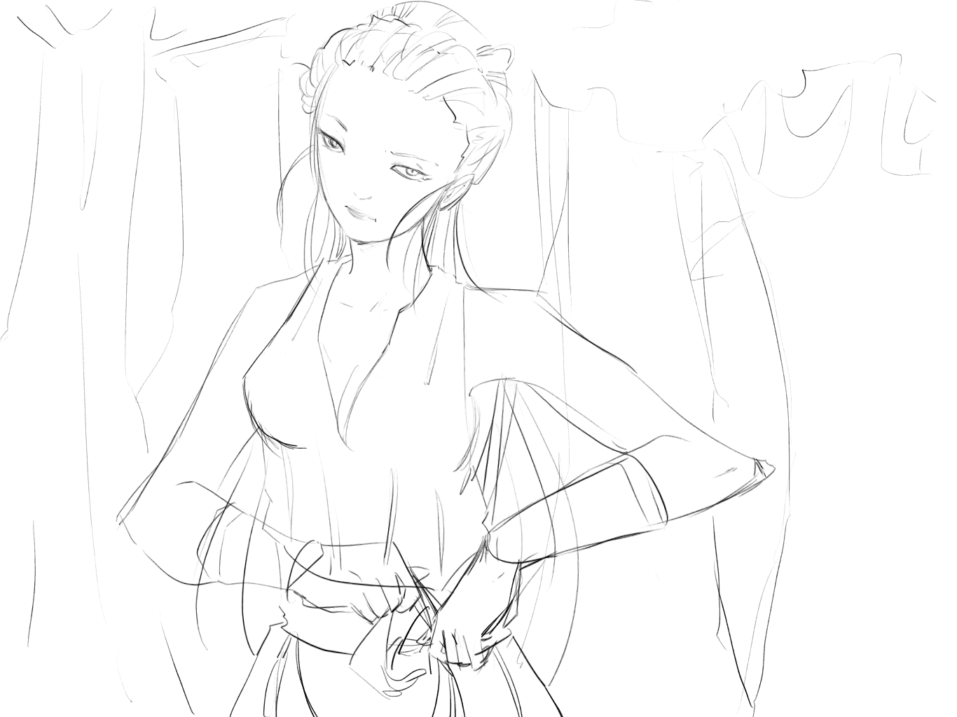 Ártemis - ibisPaint