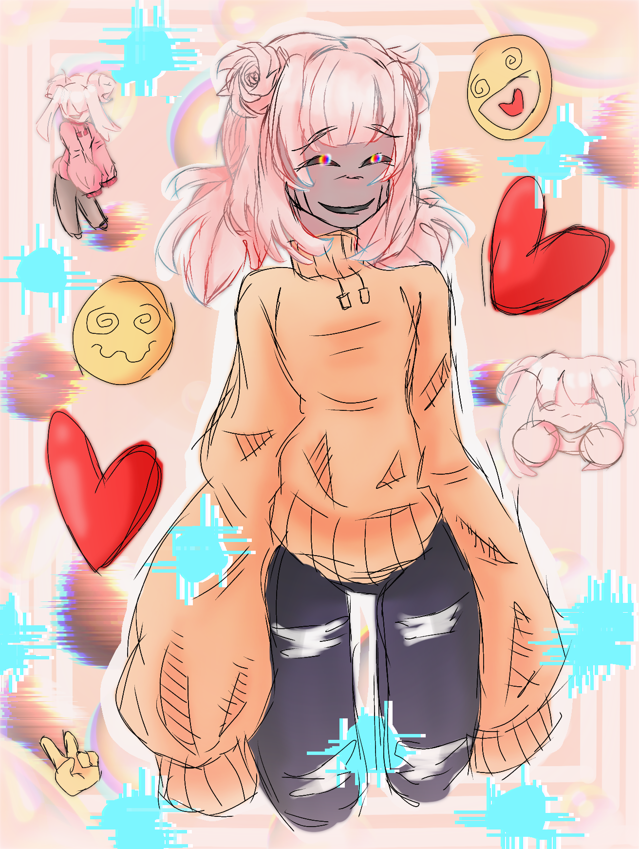 flurry🔥 - ibisPaint