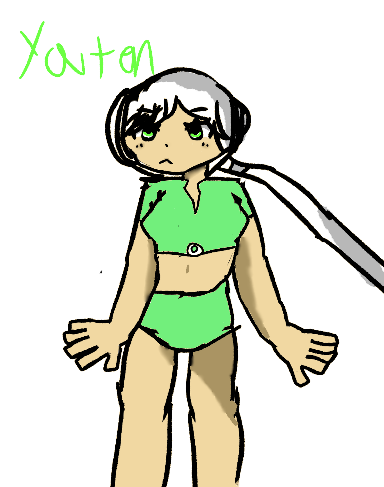 Yaten Kou - ibisPaint