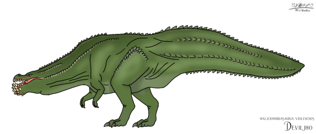 Deviljho 😈 - ibisPaint