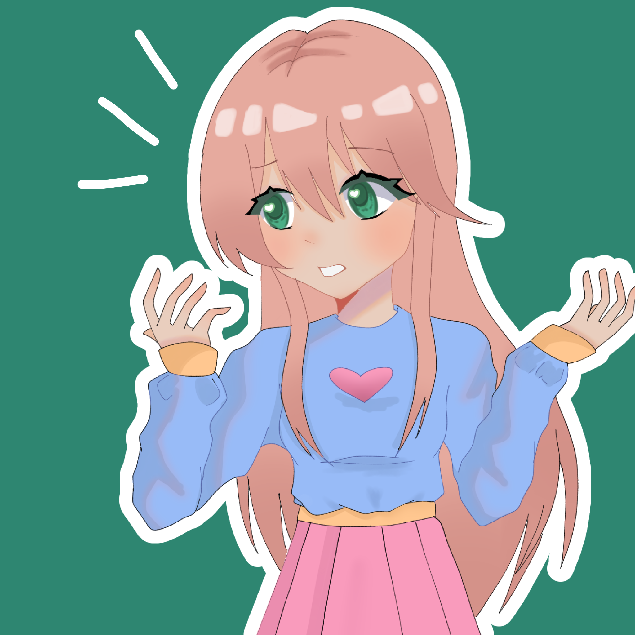 confused - ibisPaint