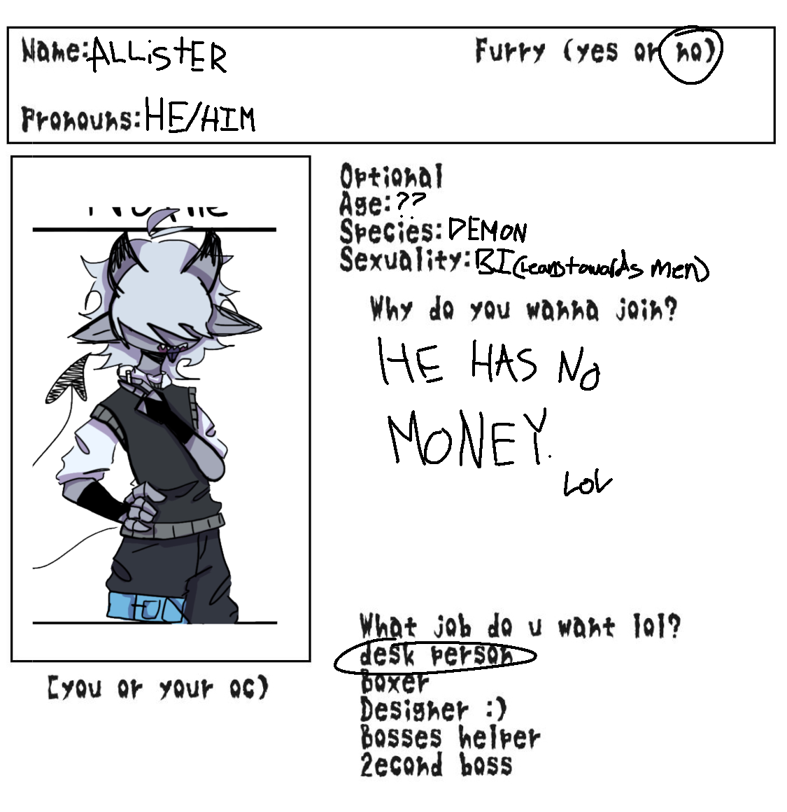 For Lilly doe - ibisPaint