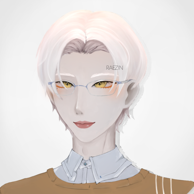 BDAY FANART FOR VYN - ibisPaint