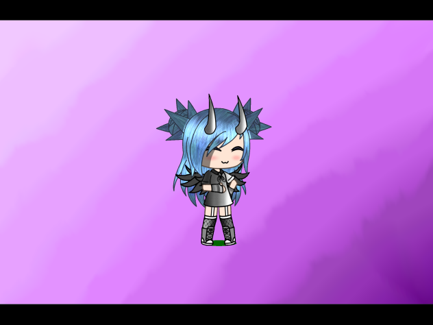 Just a lazy edit - ibisPaint