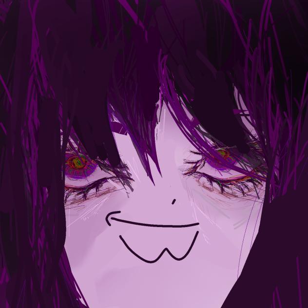 That damn smirk.. - ibisPaint