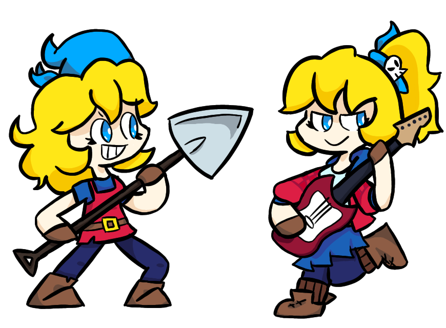 Two Cadences - ibisPaint