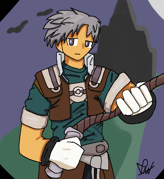 Nathan Grave - ibisPaint