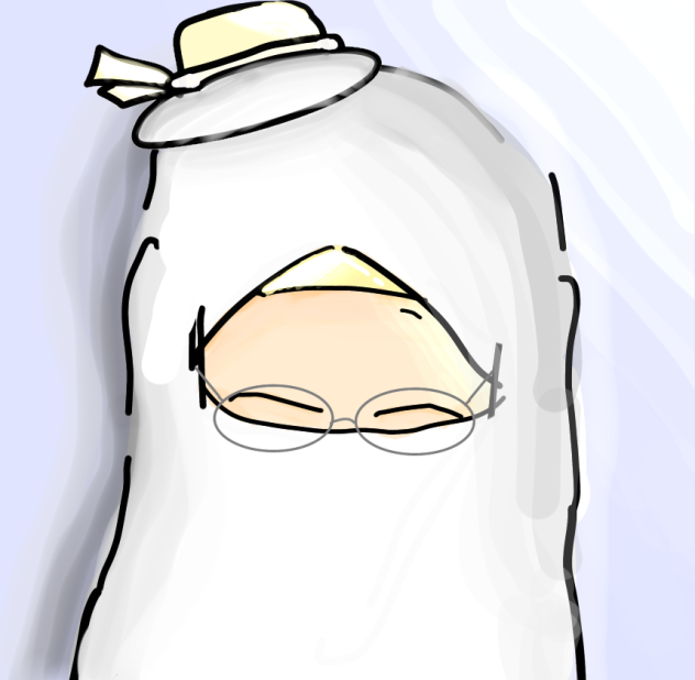 my original character - ibisPaint