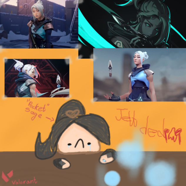 Pocket Sage - ibisPaint