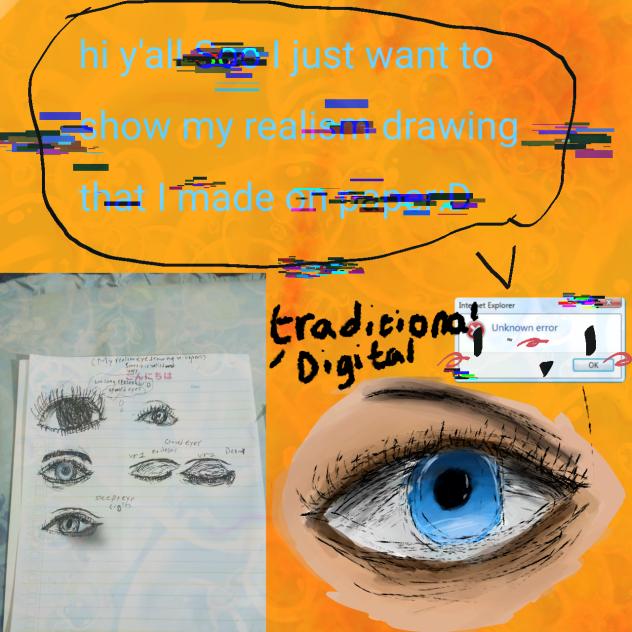 my drawing XD - ibisPaint