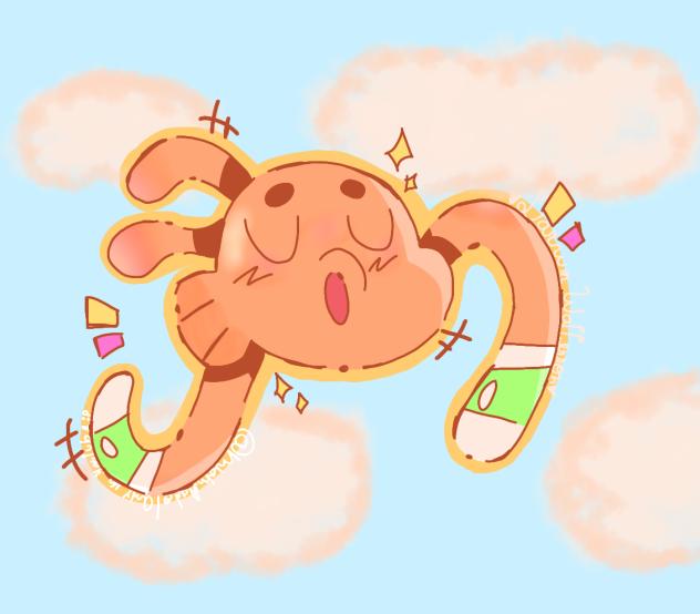 Darwin Watterson - ibisPaint