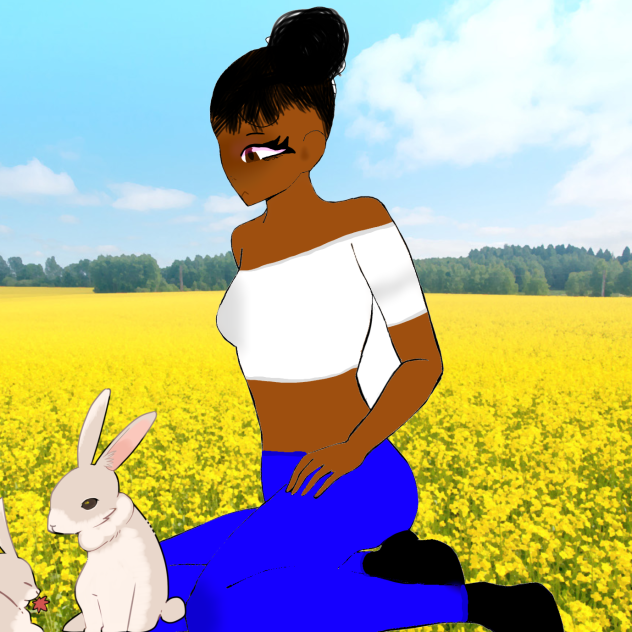 outside the farm - ibisPaint