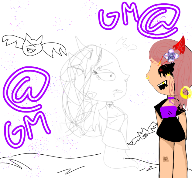 This me UnU - ibisPaint