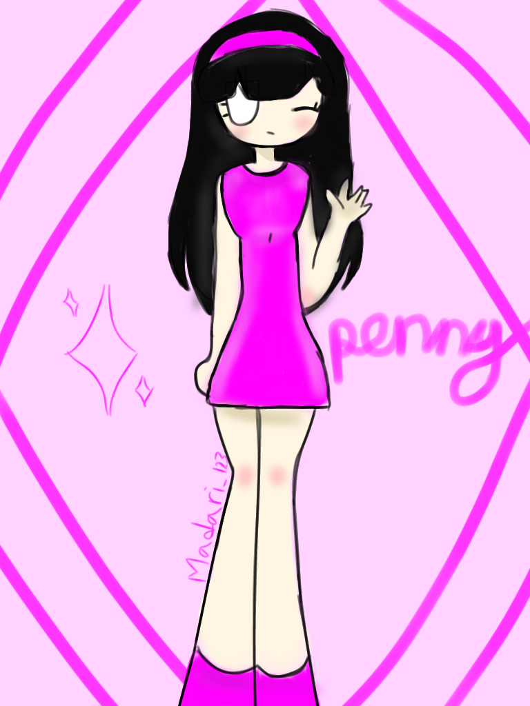 penny - ibisPaint