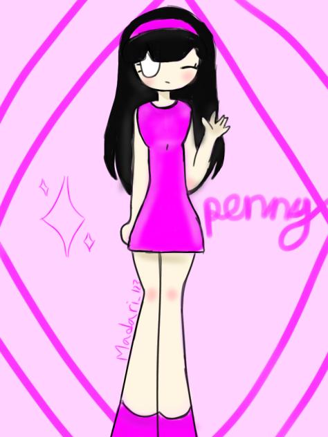 penny - ibisPaint
