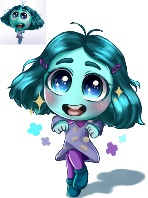 envy inside out - ibisPaint