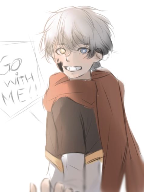 Ink!Sans ver.human - ibisPaint