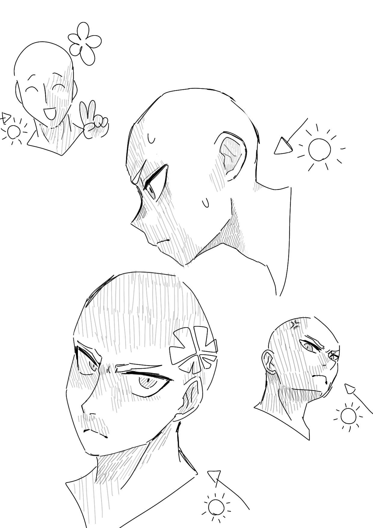 Some bases - ibisPaint