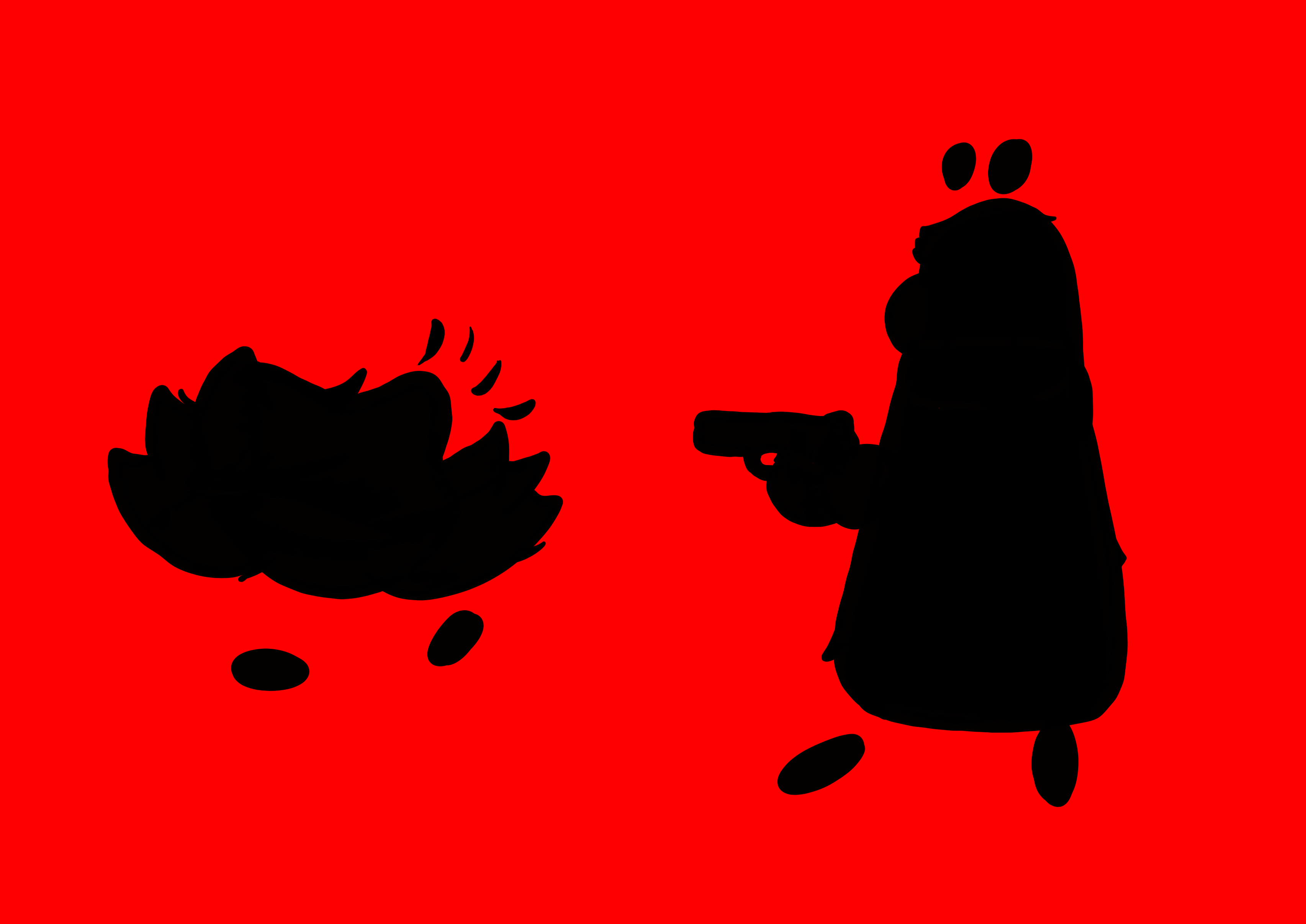 ENOUGH IS ENOUGH. - ibisPaint