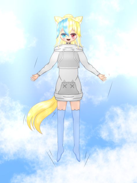 Lets fly high - ibisPaint