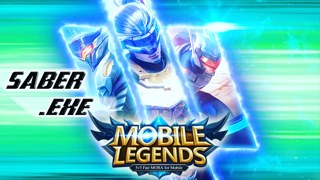 SABER EXE,cek YT ANN NYAA best editing - ibisPaint