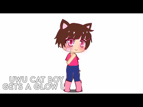 I fixed the UwU cat boi!!! Pt 1 - ibisPaint