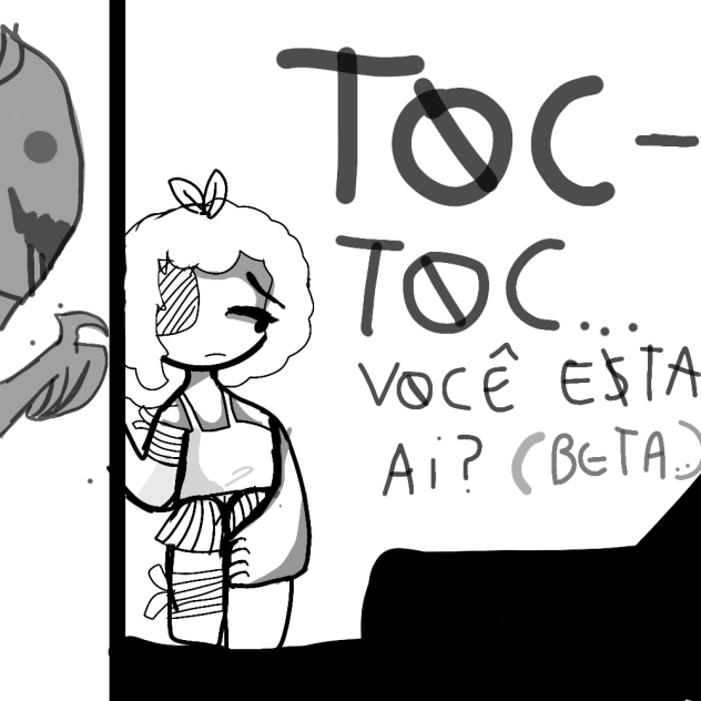 sozinha a noite - ibisPaint