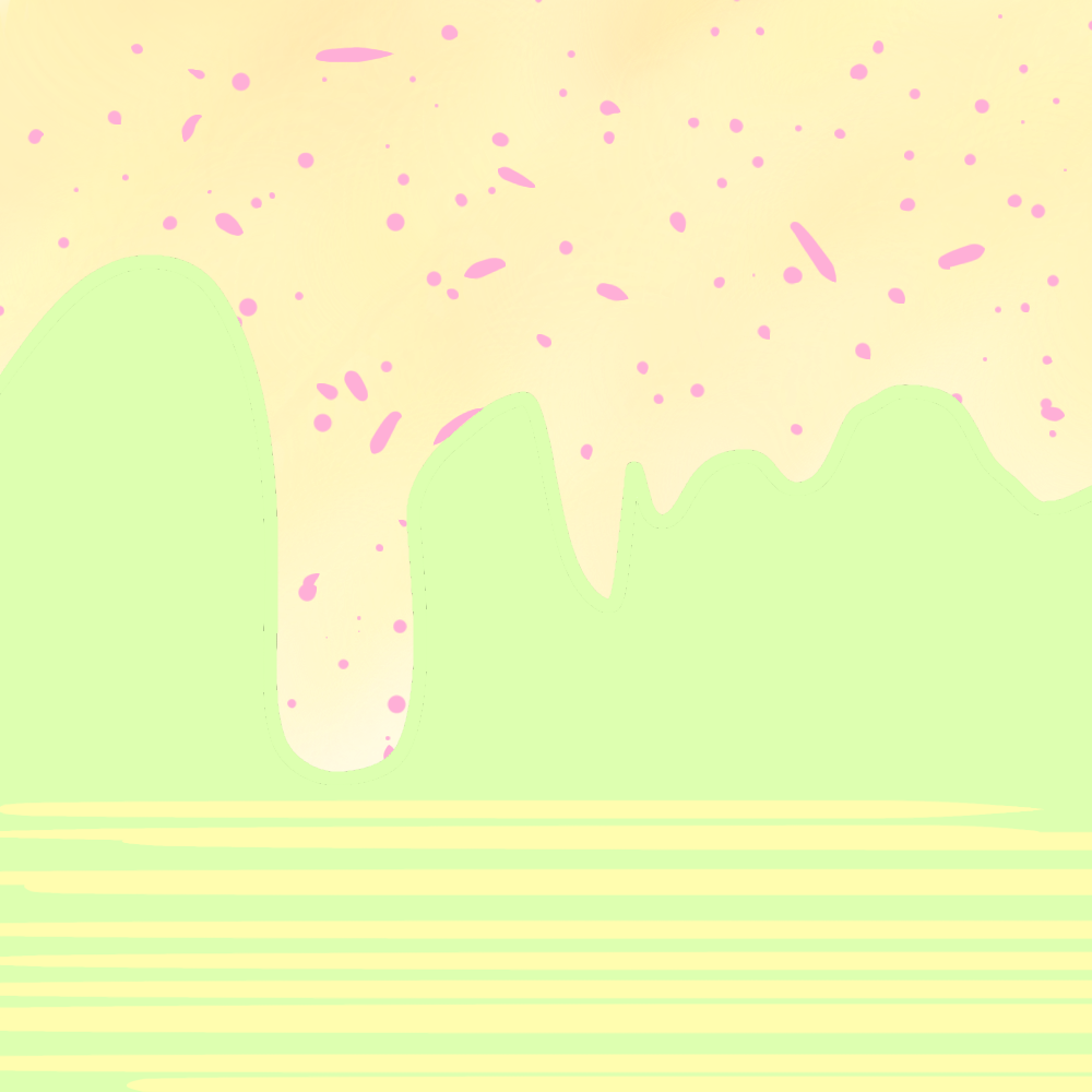 spring splatter - ibisPaint