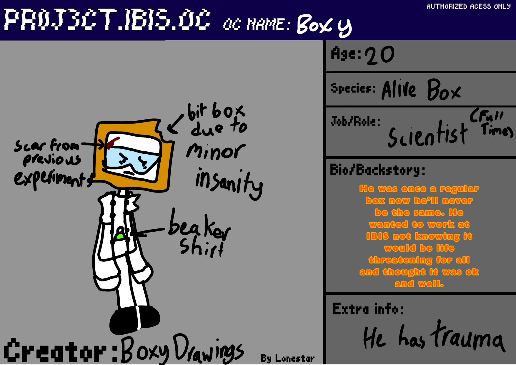 PROJECT IBIS - ibisPaint