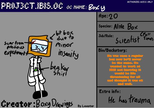 PROJECT IBIS - ibisPaint