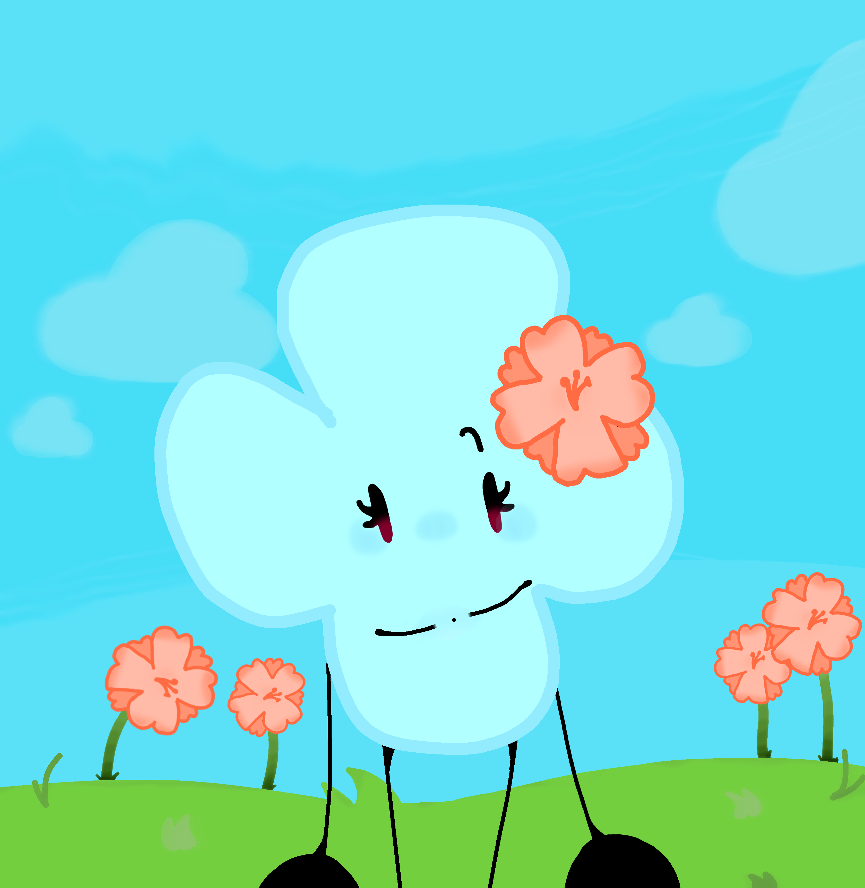 Plus mom omaga - ibisPaint