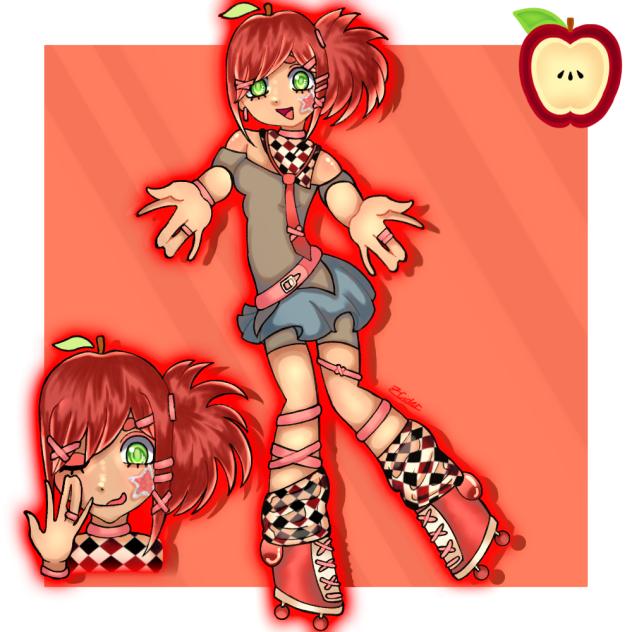 Skater Cider - ibisPaint