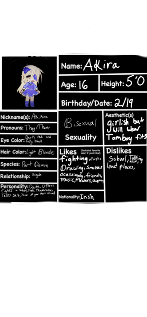 True Rivalry cs - ibisPaint