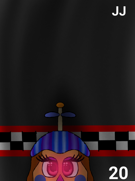 UCN - Balloon Girl (aka JJ) - 20 - ibisPaint