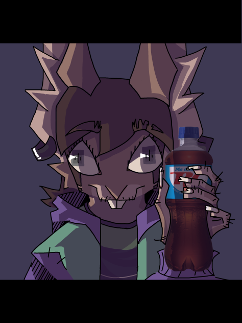 The offering - ibisPaint