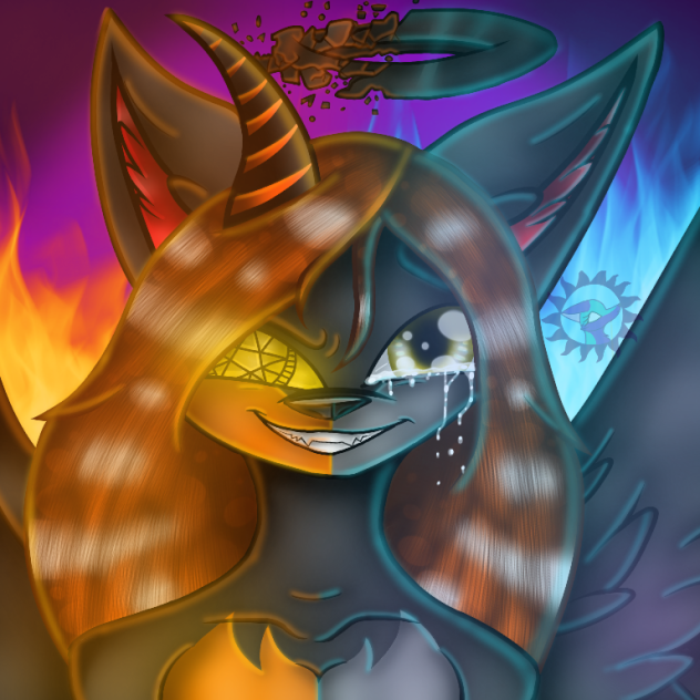 Split Envy - ibisPaint