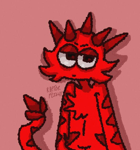 Raddy SPRUNKIII - ibisPaint