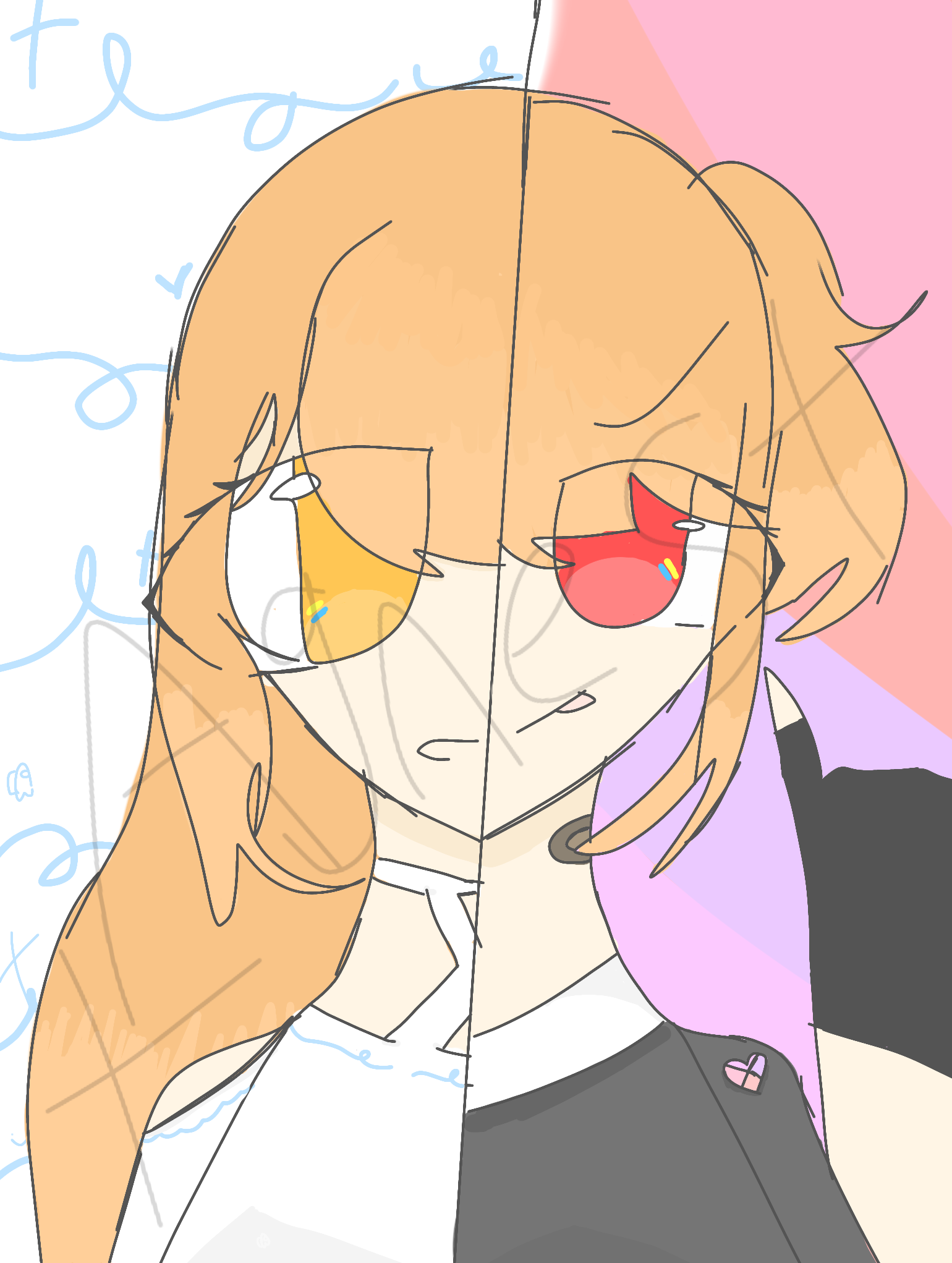 the other side - ibisPaint