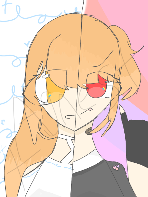 the other side - ibisPaint