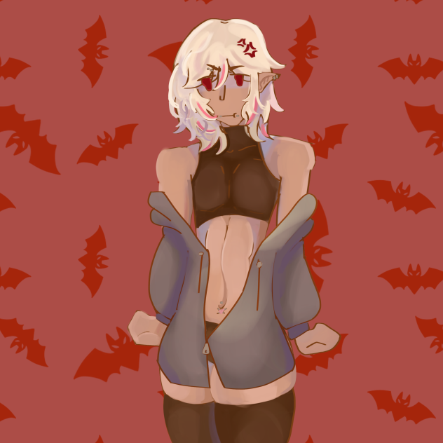 jacket ver - ibisPaint