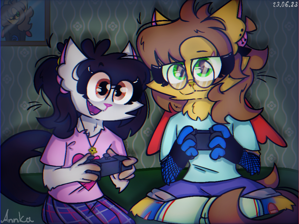 PlayStation - ibisPaint