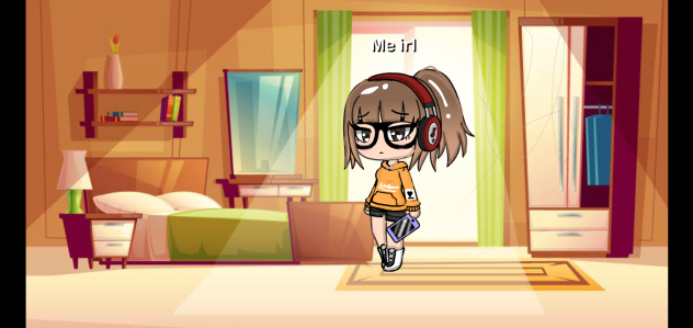 me IRL edit - ibisPaint