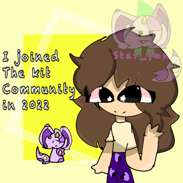 I join the kit community in 2022 - ibisPaint