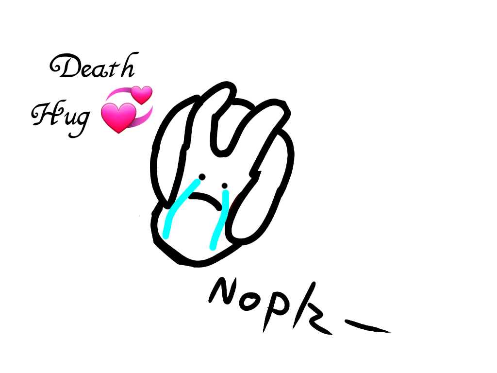 Death hug mokke - ibisPaint